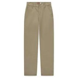 Levi's Chinohose LEVI'S KIDS "LVB 511 SLIM FIT XX CHINO", Jungen, Gr. 12 (152), N-Gr, gold (harvest gold), Web, Obermaterial: 98% Baumwolle, 2% Elasthan, unifarben, lang, Hosen Chinohose, Slim Fit