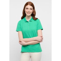 Eterna Poloshirt »REGULAR FIT« grün 48 48 Hemd-Kragen