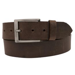 AnnaMatoni Herren AnnaMatoni Lederg&uuml;rtel &raquo;AnnaMatoni Lederg&uuml;rtel Tavo Lederg&uuml;rtel Tavo&laquo; braun