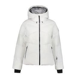 Icepeak Skijacke »EBELEBEN« 1 Stk. tlg. OPTIC WHITE 42 42 Skijacke von Icepeak