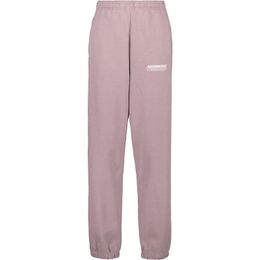 ALIFE & KICKIN Sweathose »Damen PlutoAK A« elderberry XL - Normalgrößen Normalgrößen XL Unisex Sweatpants PlutoAK A von alife and kickin