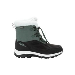 Jack Wolfskin Outdoorwinterstiefel »VOJO SHELL XT TEXAPORE MID K« brown-black UK1-EU33 UK1-EU33 Winterstiefel