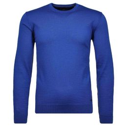 Ragman Rundhalspullover Tintenblau-776 60 60 Pullover