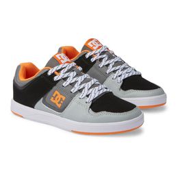 DC Shoes Skateschuh »DC Cure« Orange/Black/Grey 4(35) 4(35) Obermaterial: Leder-, Nubukleder- oder...