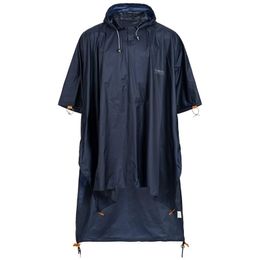 DEPROC Active Regenponcho »CORNWALL PONCHO WMN« auch in Großen Größen erhältlich navy XXXL(56/58) XXXL(56/58) Besonders leichter Stoff,...