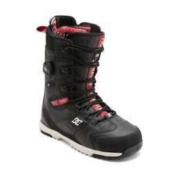 DC Shoes Snowboardboots »Andy Warhol x « Black/Red Print