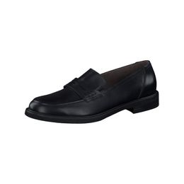 Paul Green Slipper »Slipper Glattleder« Schwarz 37,5 37,5 Verschluss: Schlupfschuh