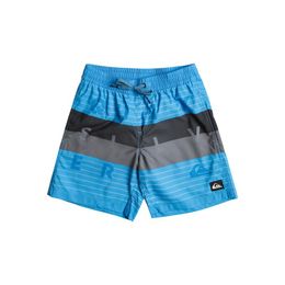 Quiksilver Badeshorts »Word Block 15"« Blithe 16 16 Material: ...