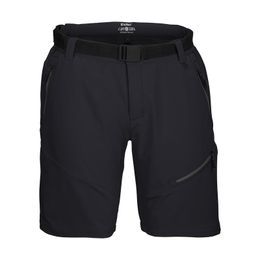 Killtec Shorts »KOS 247 MN SHRTS« Wasserabweisend, schnelltrocknend, inkl. Gürtel, 4-Wege Stretch schwarz XXL - Normalgrößen Normalgrößen XXL...