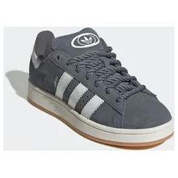 Sneaker Adidas ORIGINALS "CAMPUS 00S", Damen, Gr. 39, onix, core wei&szlig;, gum 3, Leder, Schuhe Sneaker, Topseller