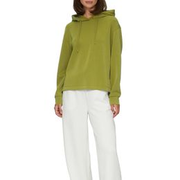 s.Oliver Hoodie, mit Kapuze green 38 38 Sweatshirt von s.Oliver