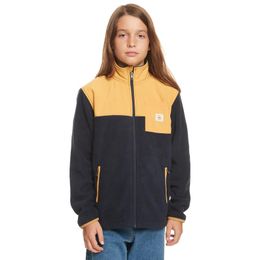 Quiksilver Sweatshirt »Taped Off« Navy Blazer 14 14 Umweltfreundliches Material:...