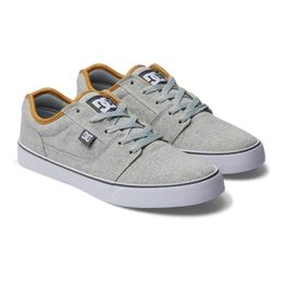 DC Shoes Sneaker »Tonik Tx Se« Lt Grey/Khaki 12(46) 12(46) Textilobermaterial