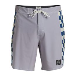 Quiksilver Boardshorts »Original Arch 18"« Minimal Gray 31SM 31SM Kollektion: Originals-Kollektion