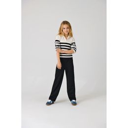 Kids Only Jungen KIDS Only Schlupfhose &raquo;KOGPOPTRASH LIFE WIDE PANT PNT NOOS&laquo; schwarz 134, N-Gr