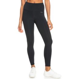 Roxy Leggings »Shalala Love« Anthracite XS XS Stoff: ...