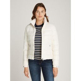 Tommy Hilfiger Steppjacke »LW DOWN FEMININE GLOSS JACKET« mit leichter Wattierung Ivory Petal XXXL(46) XXXL(46) Steppjacke von Tommy Hilfiger