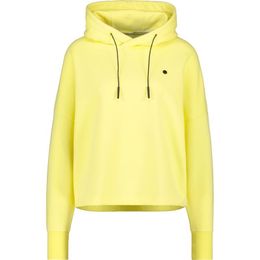 ALIFE & KICKIN Kapuzensweatshirt &raquo;Damen WendyAK A&laquo; lemonade XL XL Kuscheln mit Stil - das neue Damensweatshirt WendyAK A von alife and kickin