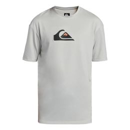 Quiksilver Neopren Shirt »Solid Streak« Gray Violet 16 16 Passform: Loose Fit, weit und komfortabel...