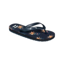 Billabong Zehentrenner »Tides« Dark Navy 4 4 Material: Obermaterial aus recyceltem...