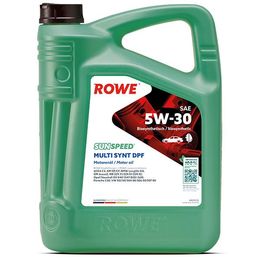 ROWE SUNSPEED MULTI SYNT DPF 5W-30 5l Motoröl 4920125-0050-99