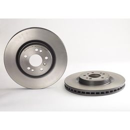 Brembo Bremsscheibe COATED DISC LINE 09.R104.11 vorne rechts links innenbel&uuml;ftet 330mm f&uuml;r MERCEDES-BENZ 1644210412 A1644211312 A1644210412