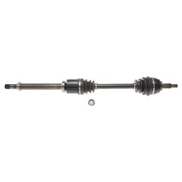 Meyle Antriebswelle 16-14 498 0216 vorne rechts 27,2mm f&uuml;r RENAULT 7711368885 8200598563 8200441340