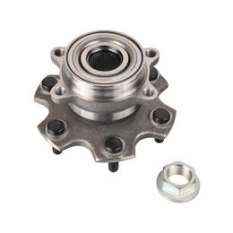 febi bilstein Radlagersatz hinten rechts links 91mm f&uuml;r MITSUBISHI 3780A011S1 3780A011 176437
