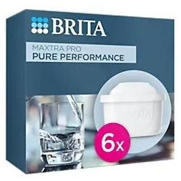 Brita MAXTRA PRO Pure Performance Wasserfilter 6 Stück