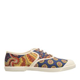 Valentino Garavani Low-Top Sneaker - Sneaker Denim - Gr. 41 (EU) - in Bunt - f&uuml;r Damen