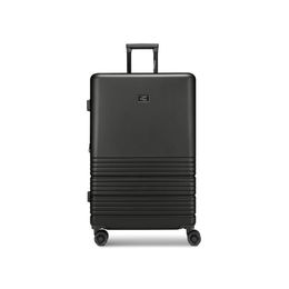 Camel Active Hanoi 4 Rollen Trolley L 78 cm mit Dehnfalte in black | Gr.: onesize