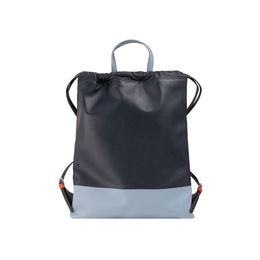 DuDu Rucksack Leder 42 cm in navy | Gr.: onesize