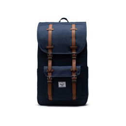 HERSCHEL Little America - Rucksack 16" 49.5 cm (dark sea) in navy | Gr.: onesize