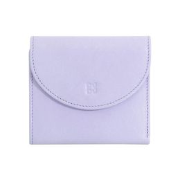 DuDu Malaita Geldbörse Leder 11 cm in provence lilac | Gr.: onesize