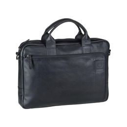 Strellson Aktentasche Hyde Park BriefBag SHZ1 in Black | Gr.: onesize