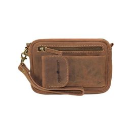 Green Burry Greenburry Vintage Herrentasche Leder 22 cm in braun | Gr.: onesize