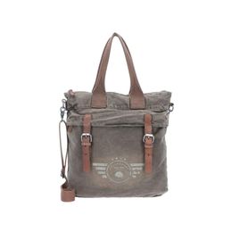 Green Burry Greenburry Vintage Aviator Schultertasche 36 cm in khaki | Gr.: onesize
