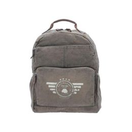 Green Burry Greenburry Vintage Aviator Rucksack 43 cm Laptopfach in khaki | Gr.: onesize
