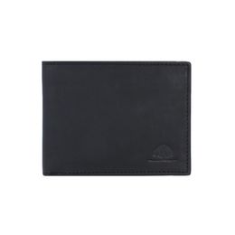 Green Burry Greenburry Vintage Geldbörse RFID Leder 12 cm in schwarz | Gr.: onesize