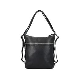 Green Burry Greenburry Schultertasche Leder 29,5 cm in black | Gr.: onesize