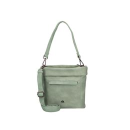 Green Burry Greenburry Mad'l Dasch Schultertasche 26 cm in mint | Gr.: onesize