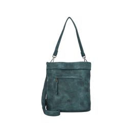 Green Burry Greenburry Mad'l Dasch Schultertasche 28 cm in petrol | Gr.: onesize
