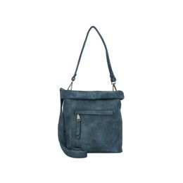 Green Burry Greenburry Mad'l Dasch Schultertasche 26 cm in petrol | Gr.: onesize