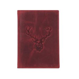 Green Burry Greenburry Vintage Ausweisetui Leder 12.5 cm in rusty red | Gr.: onesize