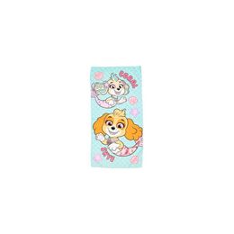 PAW PATROL Badetuch 60x120cm – Meerjungfrau Fast Dry | Gr.: onesize