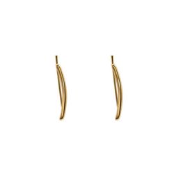 Heideman Earrings 'Saphira' female Gold size One Size