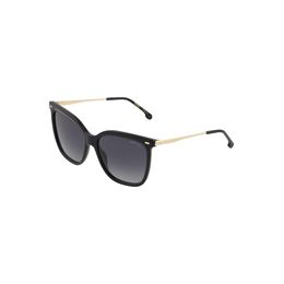 Carrera Sonnenbrille Herren Gr&ouml;&szlig;e 57 gold / schwarz