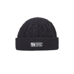 s.Oliver Beanie male Black size One Size