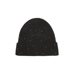 s.Oliver Beanie female Black size One Size