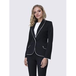 Anushka Blazer female Black size M